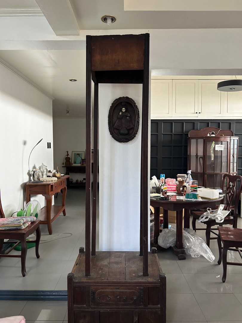 Antique Almario, Furniture & Home Living, Furniture, Shelves, Cabinets ...