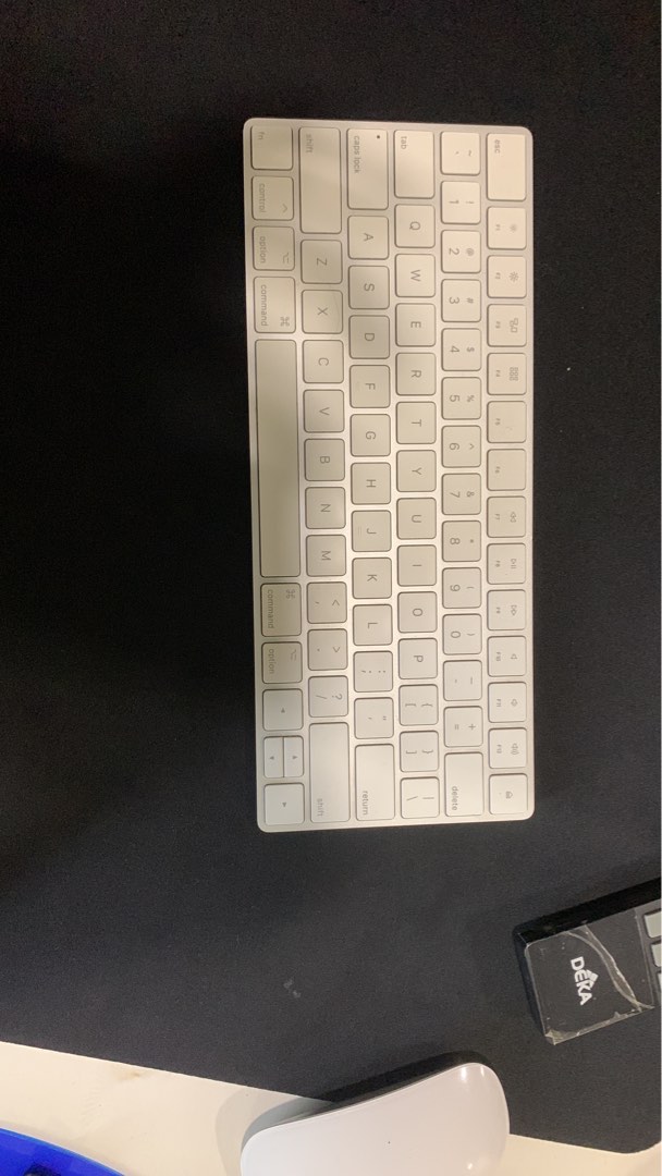 Apple Keyboard, Computers & Tech, Parts & Accessories, Computer ...