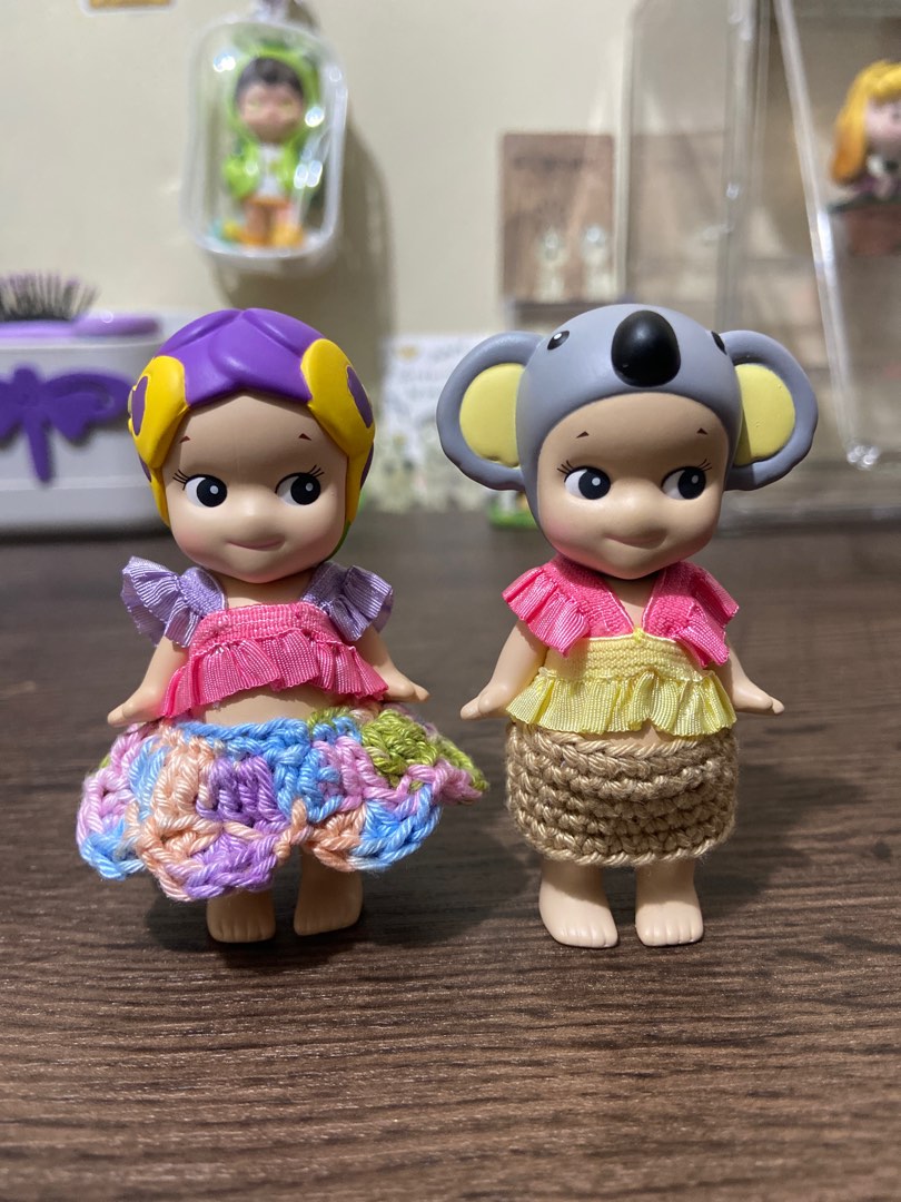 Authentic Sonny Angels w/ clothes, Hobbies & Toys, Toys & Games on ...