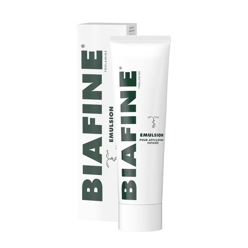 BIAFINE EMULSION Multipurpose Healing Cream for Burns (93g), Beauty ...