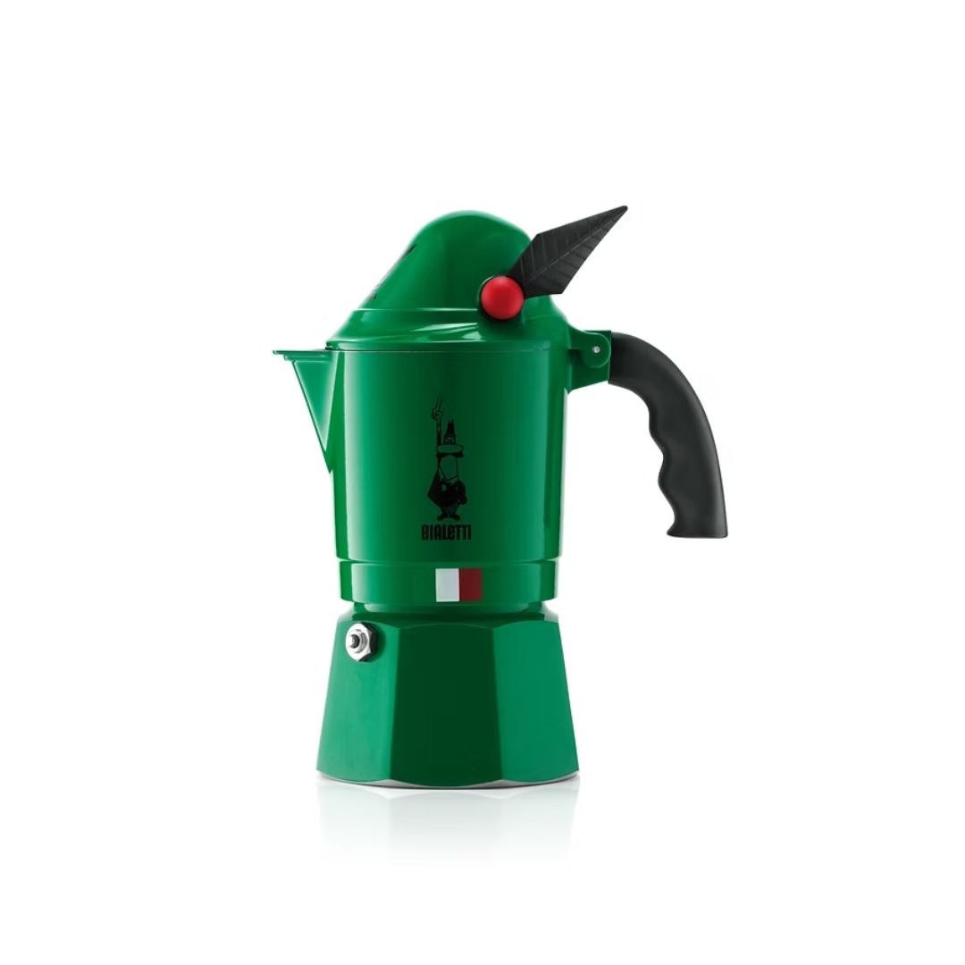 Bialetti Moka Express Alpina - 3 Cups 130mL, TV & Home Appliances ...