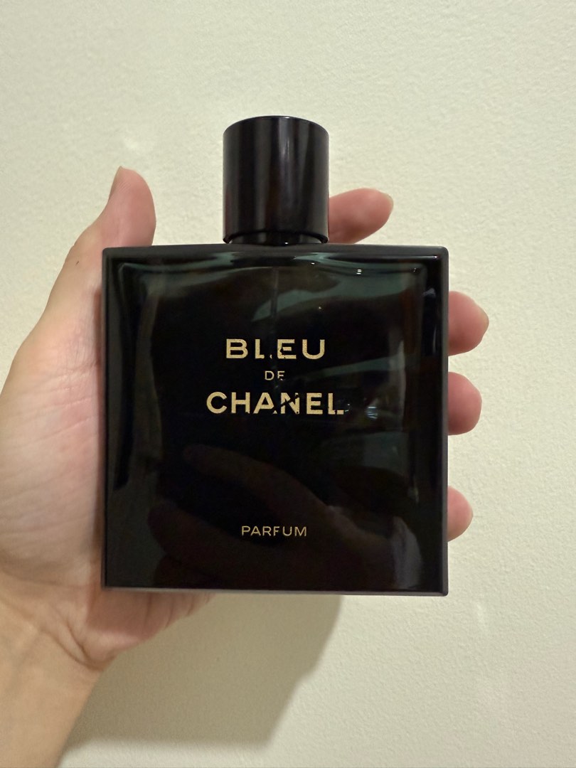 Bleu de chanel parfum (BDC) tester, Beauty & Personal Care, Fragrance ...
