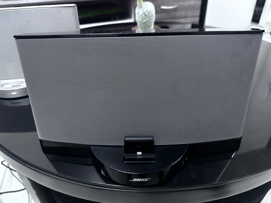 Bose SoundDock Series III Digital Music System with Lightning Connector ...