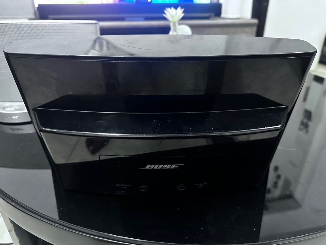 Bose SoundDock Series III Digital Music System with Lightning Connector ...
