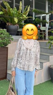 LONG BLOUSE (FILANTO-BRANDS OUTLET), Women's Fashion, Tops, Blouses on ...