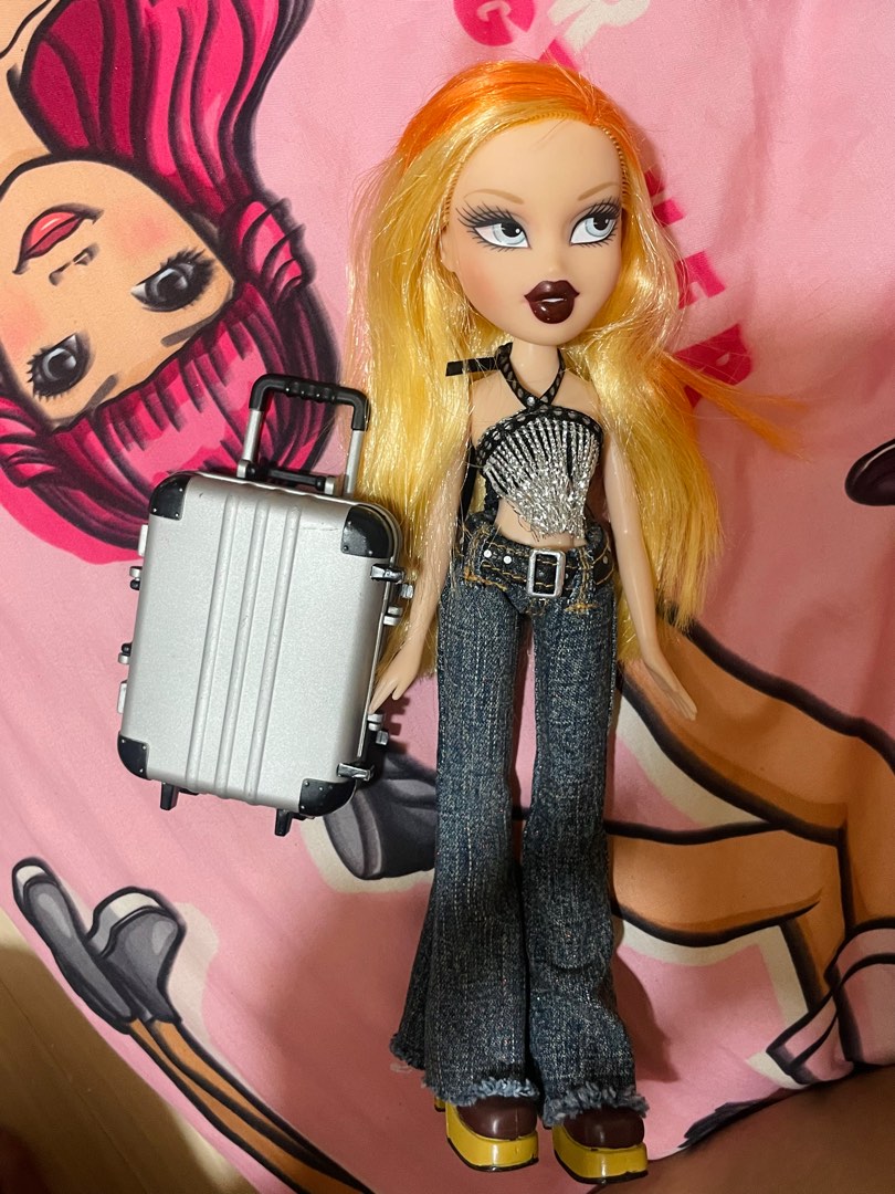 Bratz pretty n punk cloe 2001 (original version), Hobbies & Toys, Toys & Games on Carousell