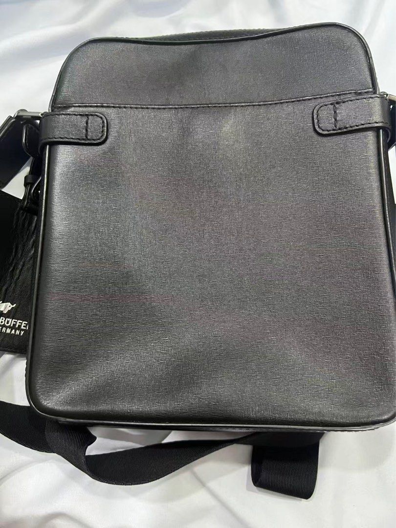 Braun Buffel bag and wallet, Women's Fashion, Bags & Wallets, Cross ...