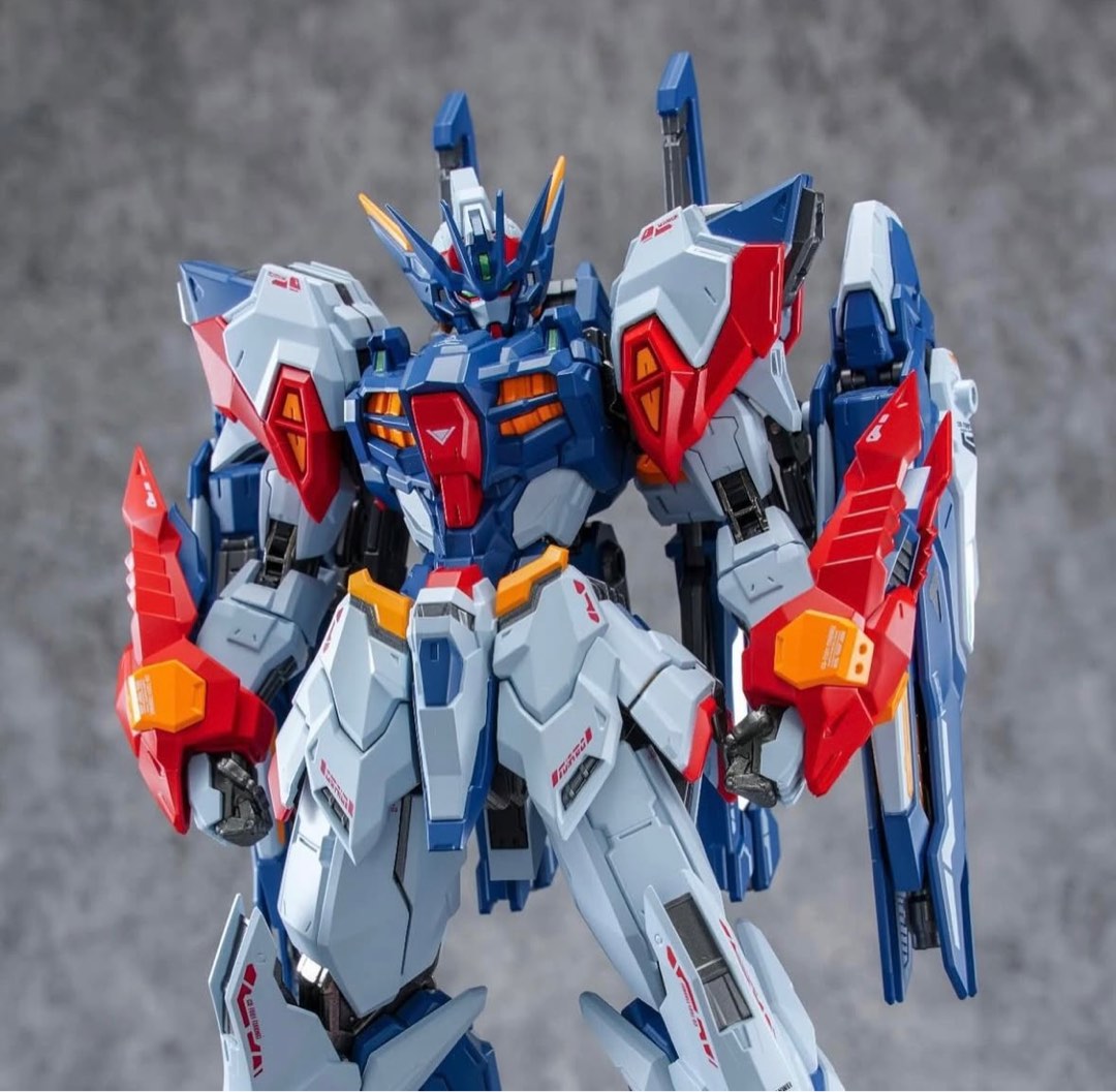 CANG DAO - Model CD - TG01 TianWei 1/100 Metal Build, Hobbies & Toys ...