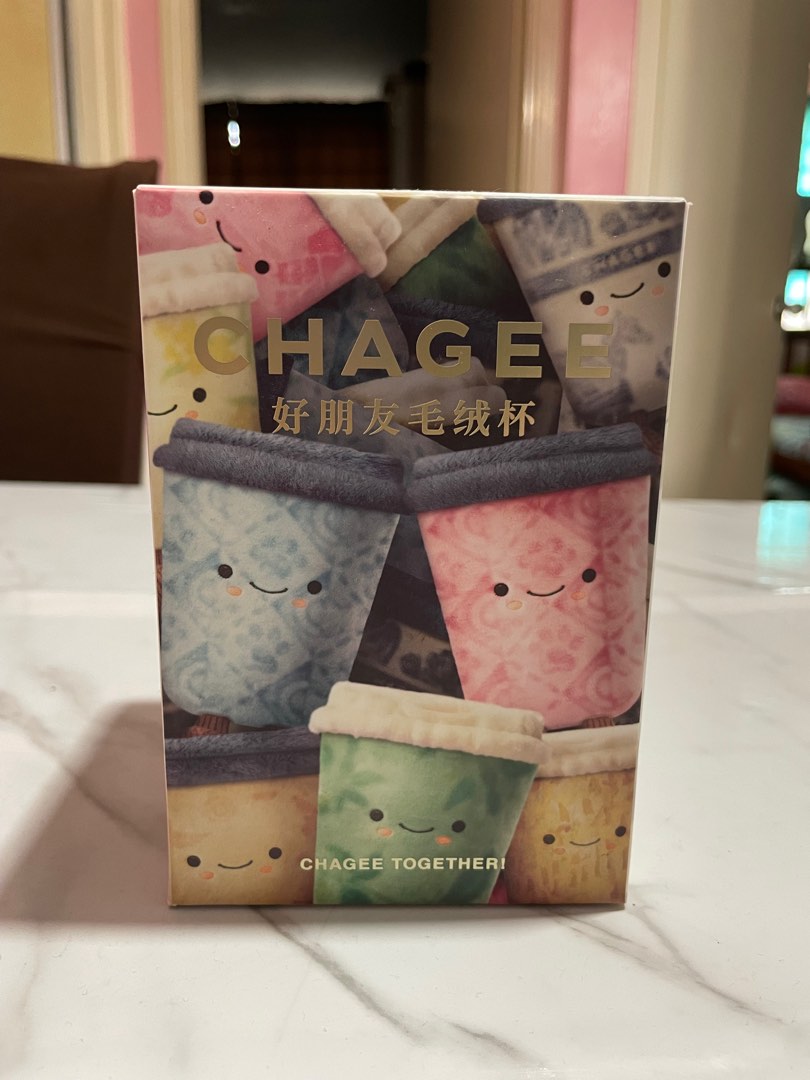 Chagee Blind Box, Hobbies & Toys, Toys & Games on Carousell