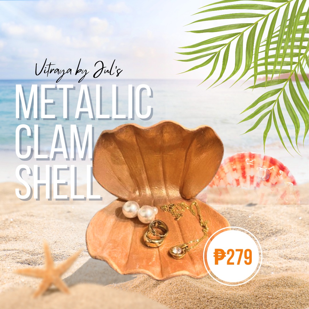 Clam Shell Tray, Hobbies & Toys, Stationary & Craft, Handmade Craft on ...