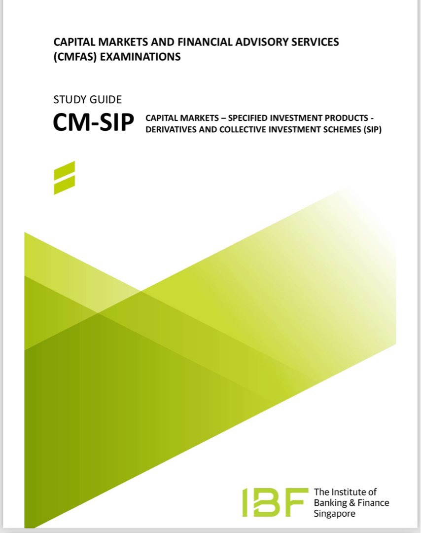 CM SIP M6A Notes and mock papers, Hobbies & Toys, Books & Magazines ...