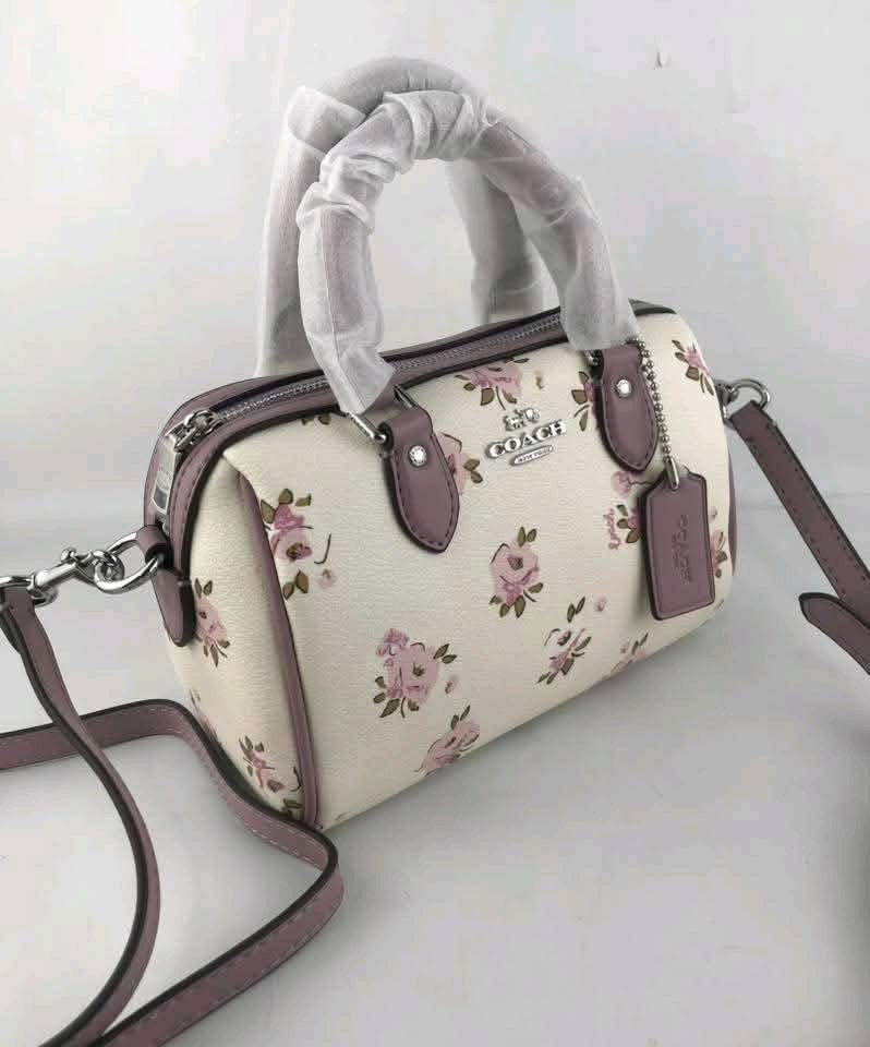 Coach micro Rowan, Women's Fashion, Bags & Wallets, Cross-body Bags on ...