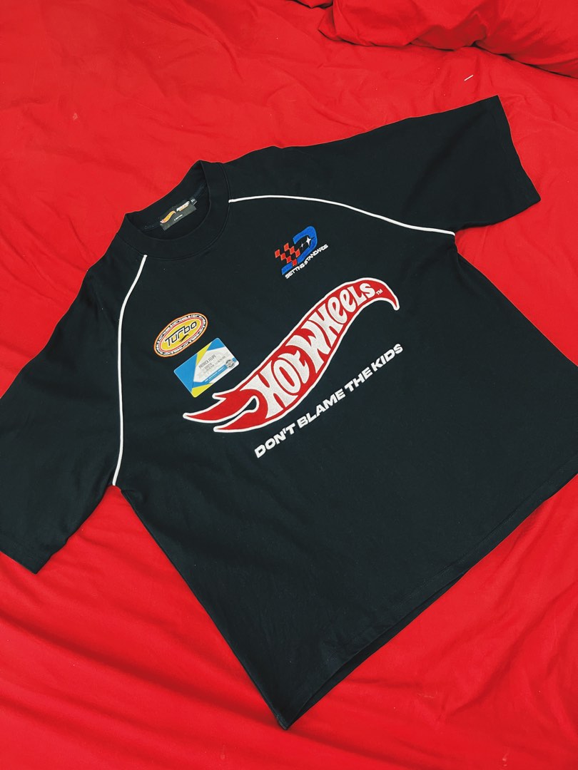 DBTK Hotwheels, Men's Fashion, Tops & Sets, Tshirts & Polo Shirts on ...