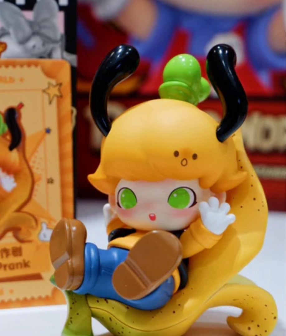 Dimoo goofy, Hobbies & Toys, Toys & Games on Carousell