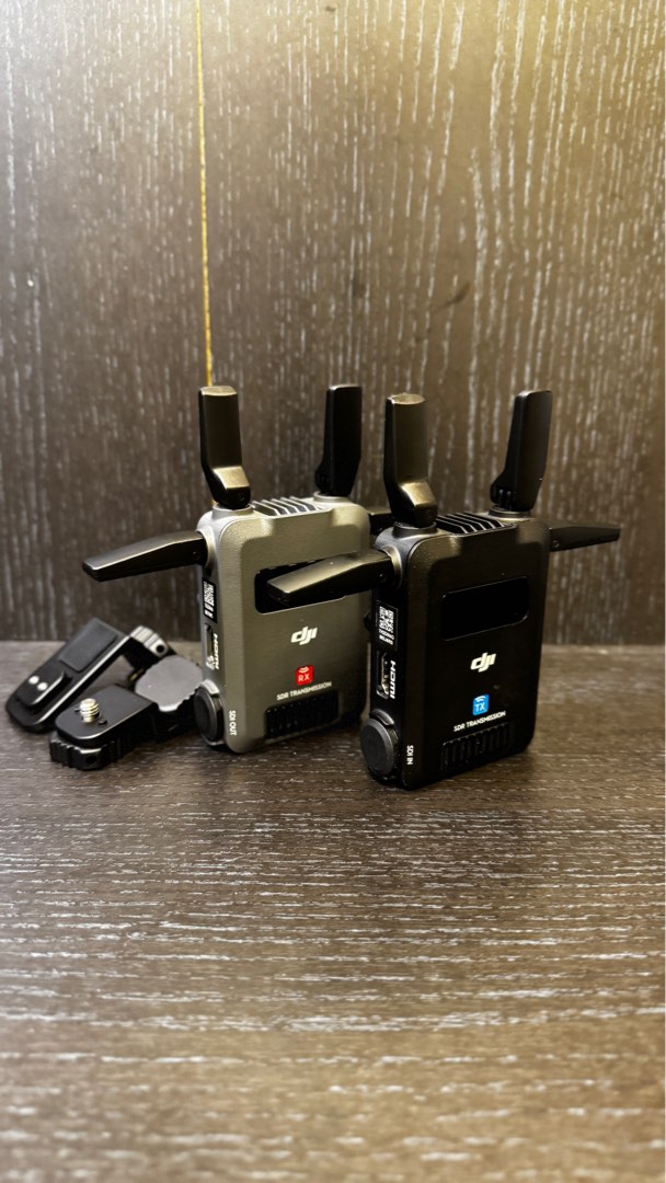 DJI SDR Transmission Combo, Photography, Photography Accessories, Other Photography Accessories ...