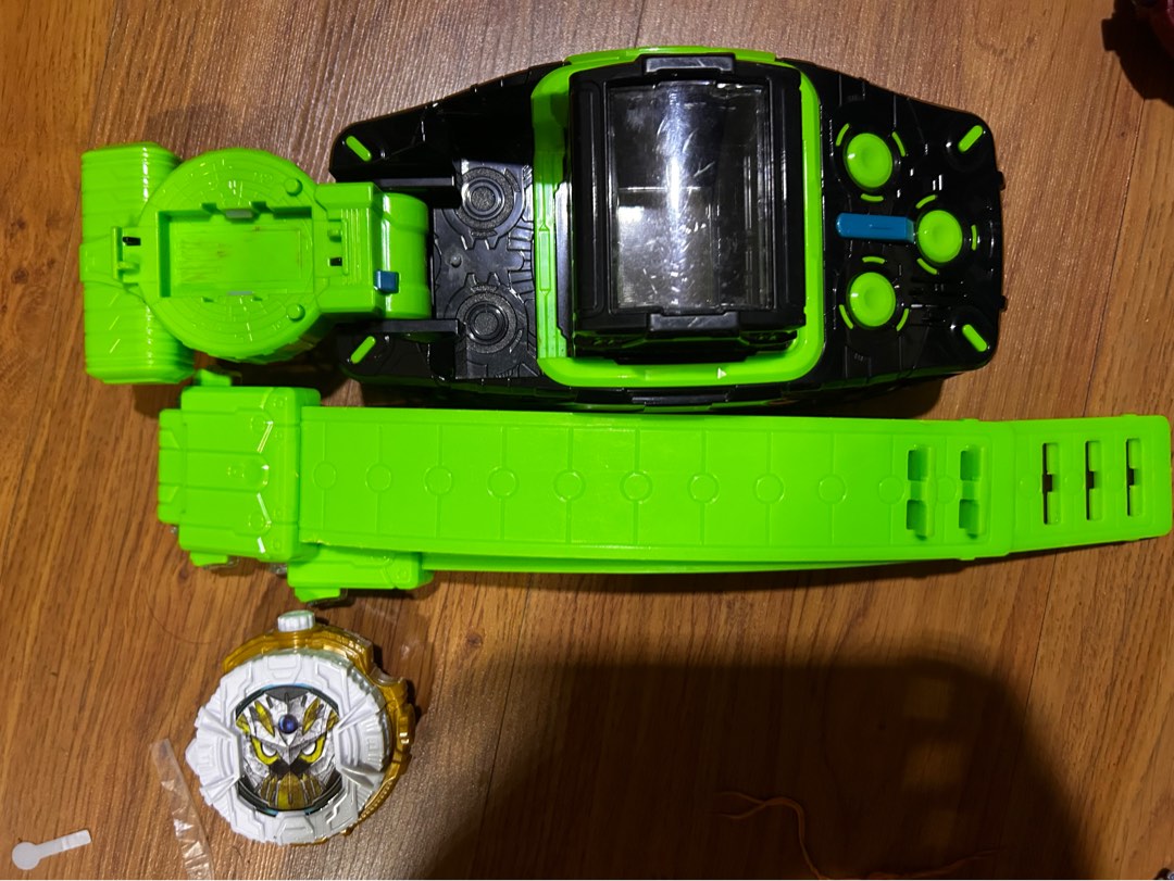 DX KAMEN RIDER ZIO BEYOND DRIVER, Hobbies & Toys, Toys & Games on Carousell