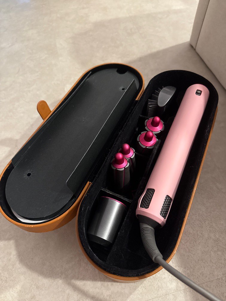 Dyson Airwrap Full Set, Beauty & Personal Care, Hair Products on Carousell