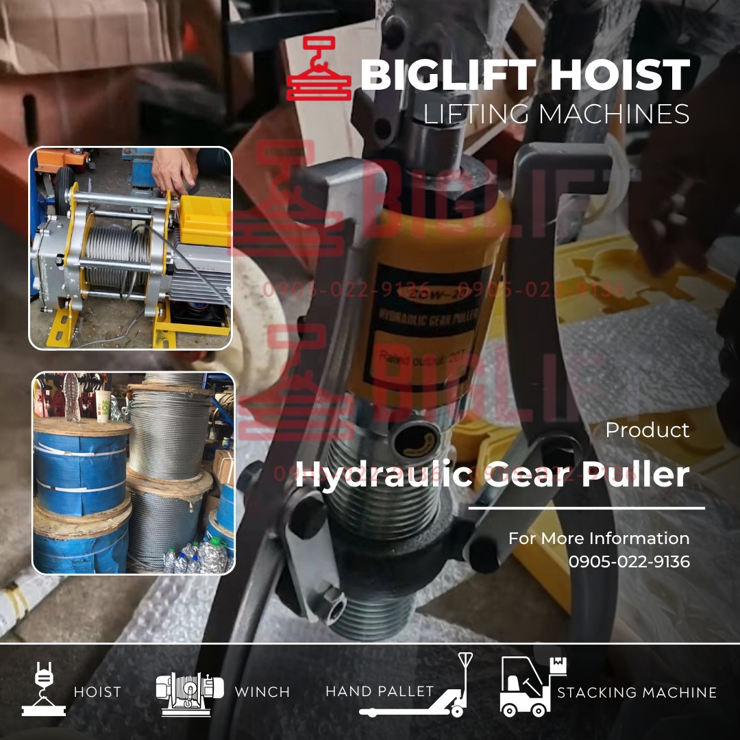 Electric Hoist Hook | Electric Hoist | Pulley | Hydraulic Jack | Chain ...