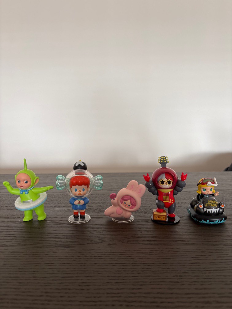 FIRE SALE: Pop Mart Figurines, Hobbies & Toys, Toys & Games on Carousell