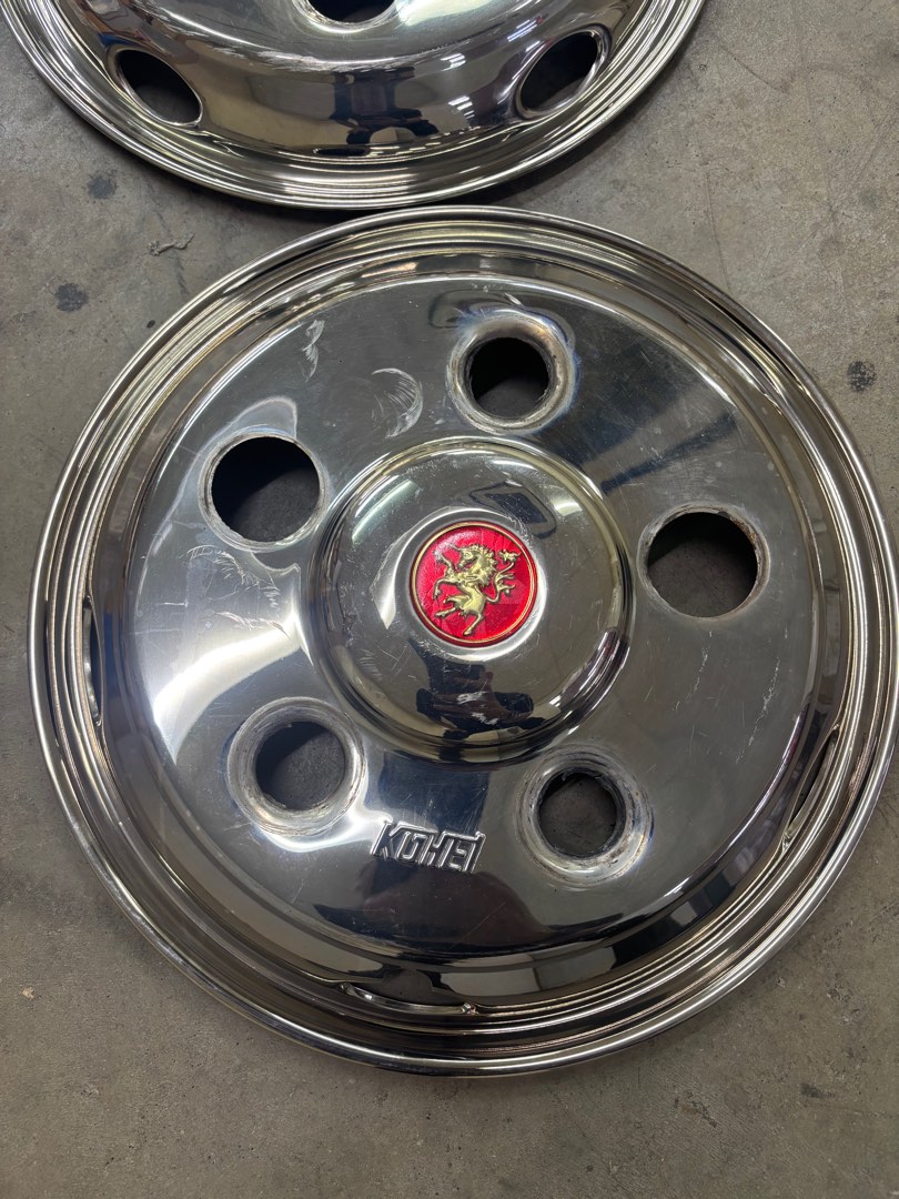Front Bus rim 5nut Fuso canter on Carousell
