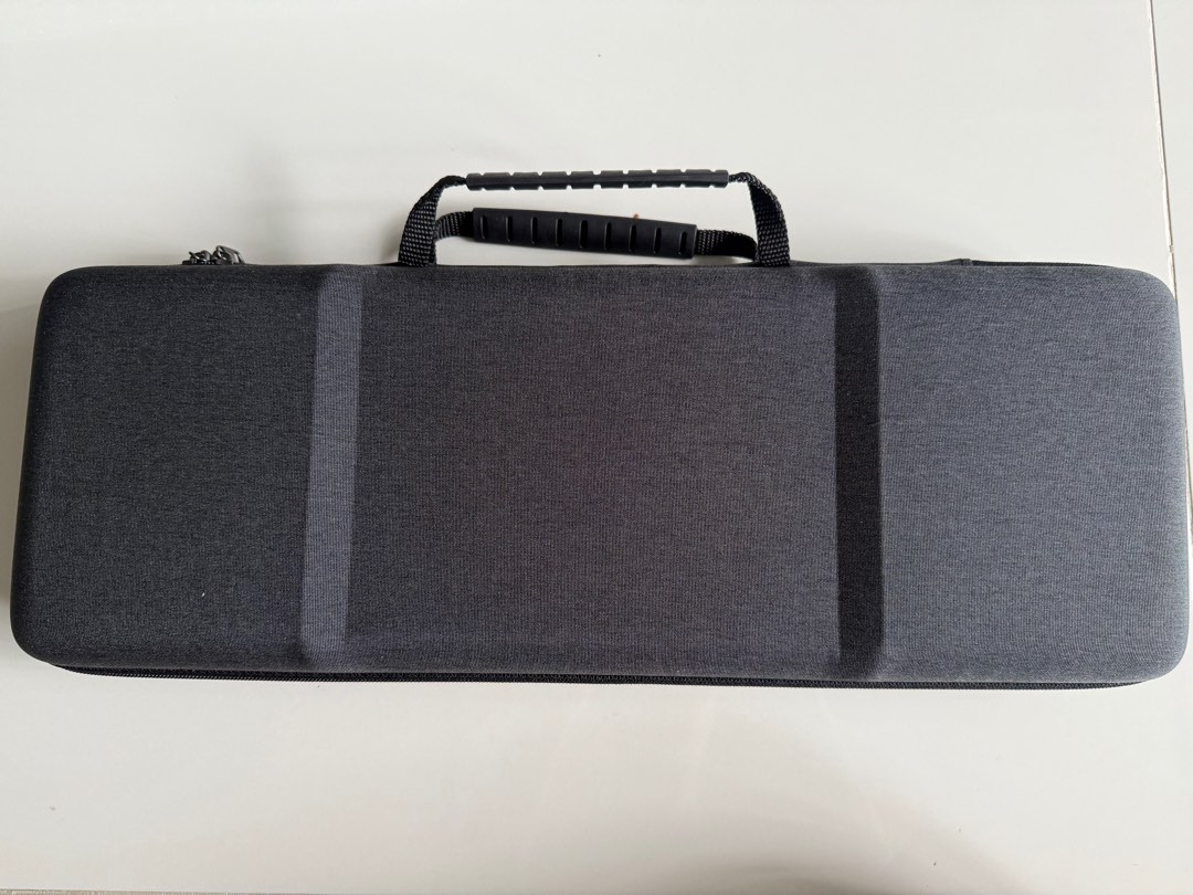 Geekria Full Size Keyboard Case for 108 Key Computer Mechanical Gaming ...