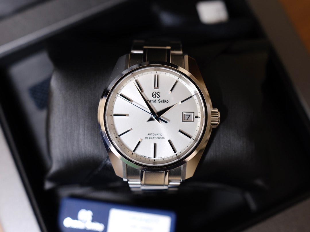 Grand Seiko SBGH277 Hi Beat 36000 44GS Automatic [Heritage Collection ...