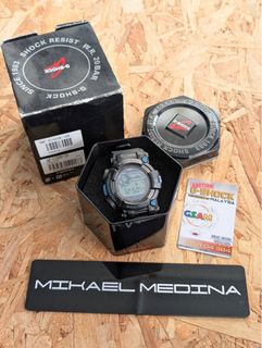 GWF-D1000B-1JF FROGMAN PASKAL JAPAN, Men's Fashion, Watches ...