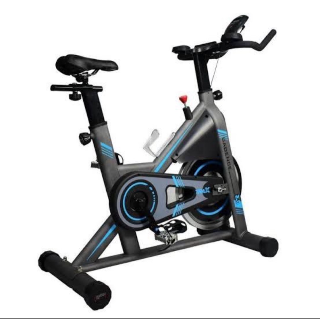Heavy duty Stationary Bike Trax Cadence 2.0, Sports Equipment, Exercise ...