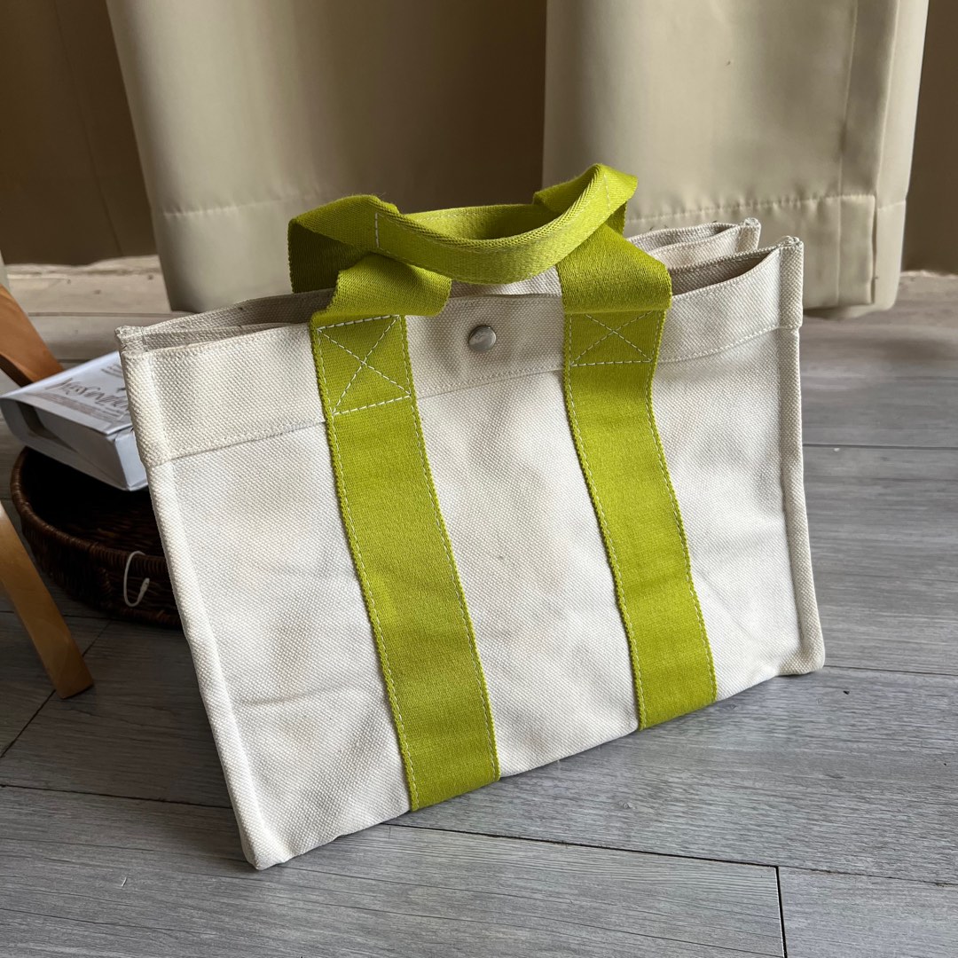 Hermes bora bora multicolor tote bag, Women's Fashion, Bags & Wallets ...