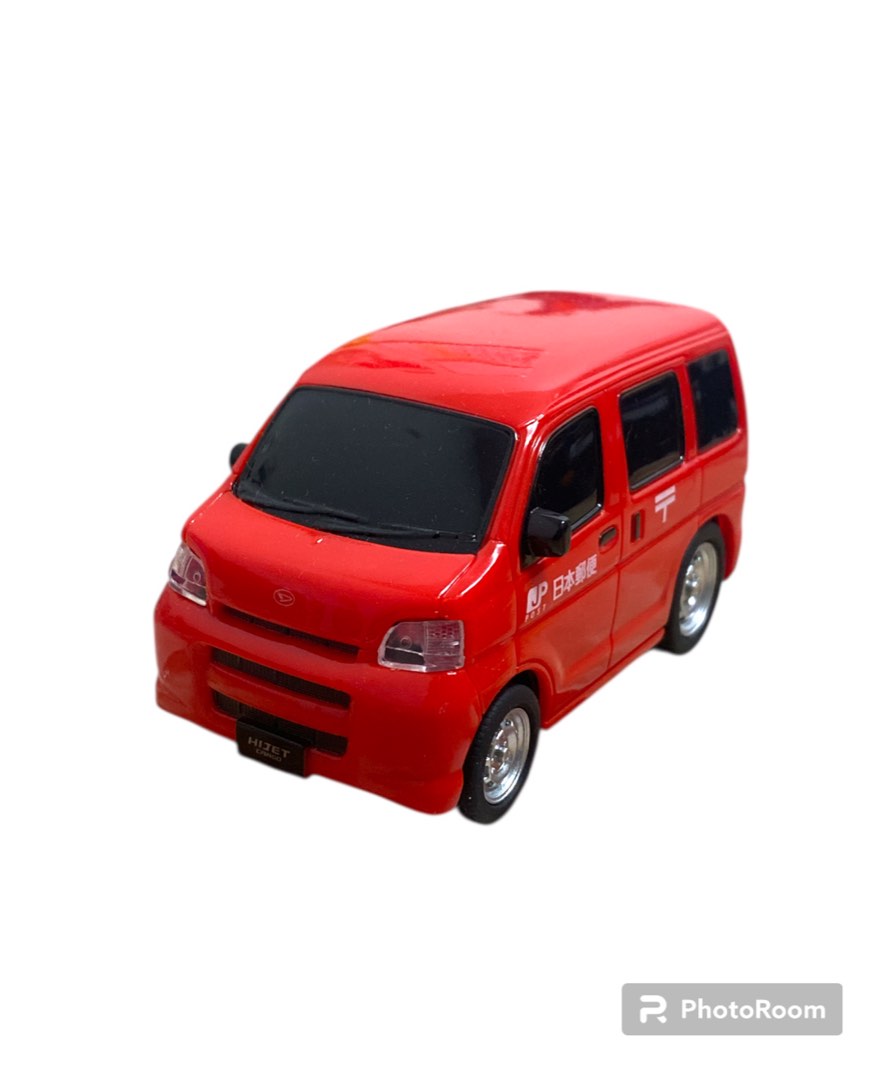 Hijet Cargo Maruka Town Drive Car, Hobbies & Toys, Toys & Games on ...