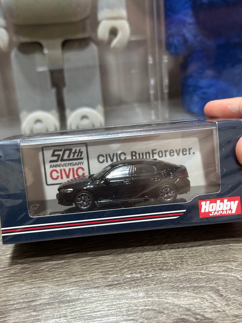 HobbyJapan Hobby Japan Honda Civic FE FL1, Hobbies & Toys, Toys & Games ...