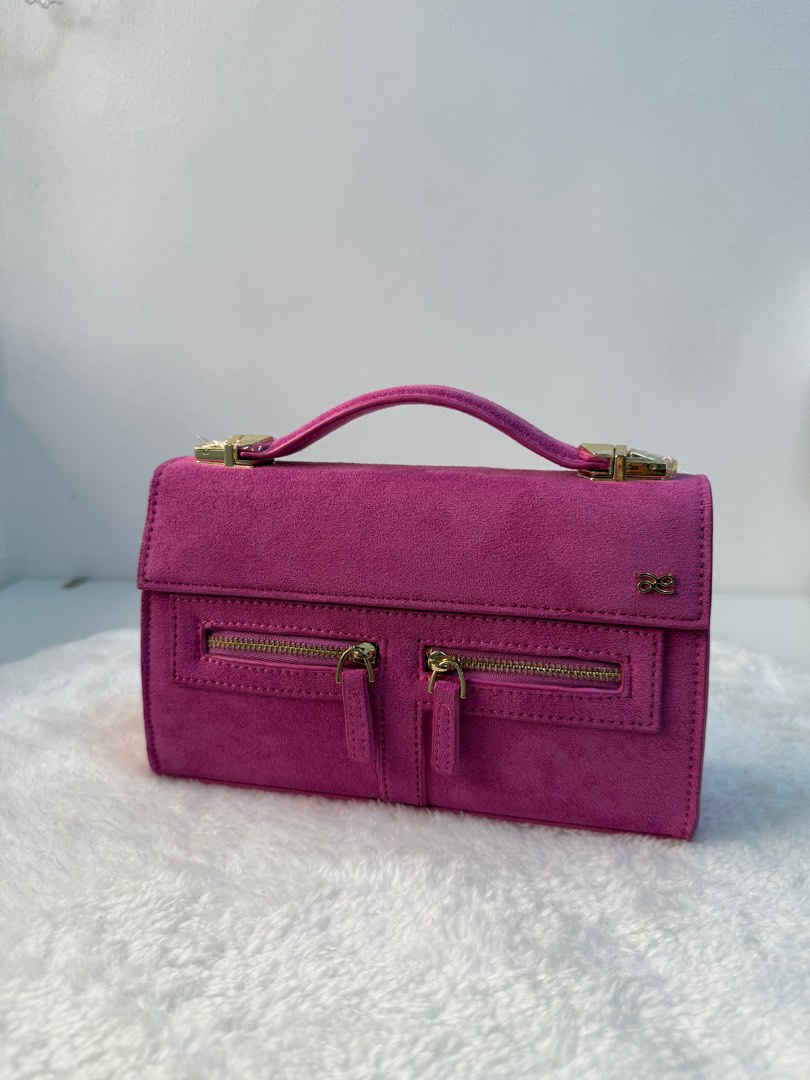HOLB HARMONY SHOULDER BAG, Women's Fashion, Bags & Wallets, Shoulder ...