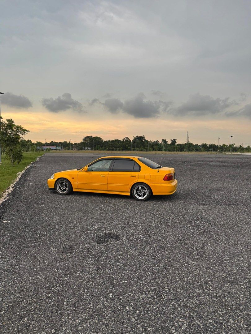 honda civic ek99 b16b type r, Cars, Cars for Sale on Carousell
