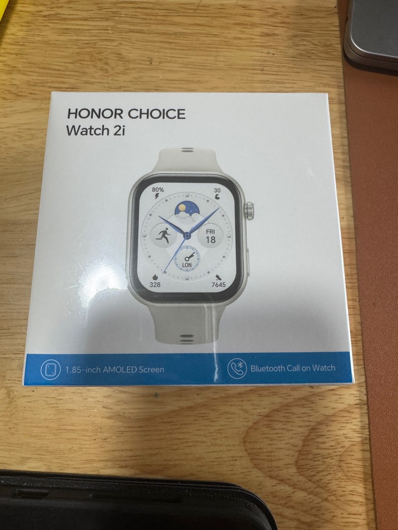Honor Choice Watch 2i, Mobile Phones & Gadgets, Wearables & Smart ...