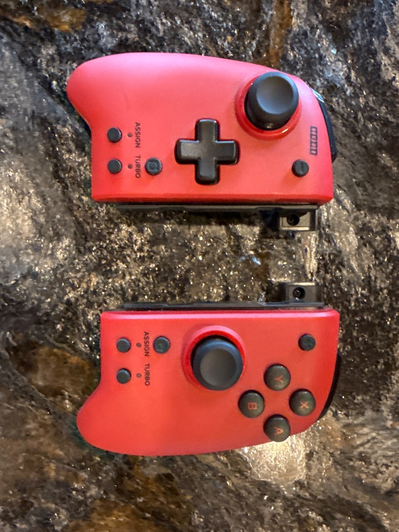 HORI Split Pad Pro Controller for Nintendo Switch, Video Gaming, Gaming ...