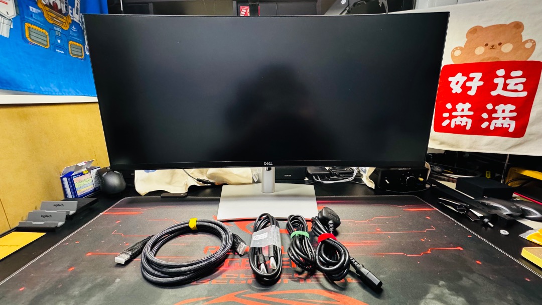 [HOT] Dell 34" Ultrawide KVM Monitor (P3421W) | USB-C 65W | PIP/PBP ...