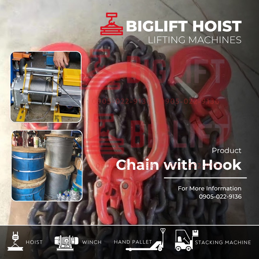 Hydraulic Gear Puller | Shackle | Electric Hoist | Drum Lifter ...