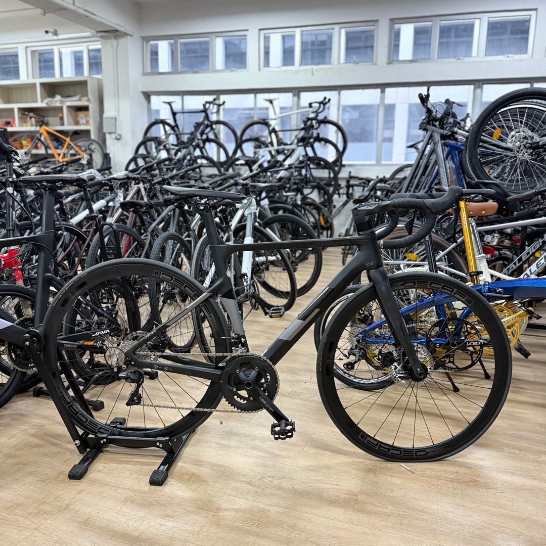 java vesuvio carbon fiber road bike shimano 105 racing bicycle ke ...