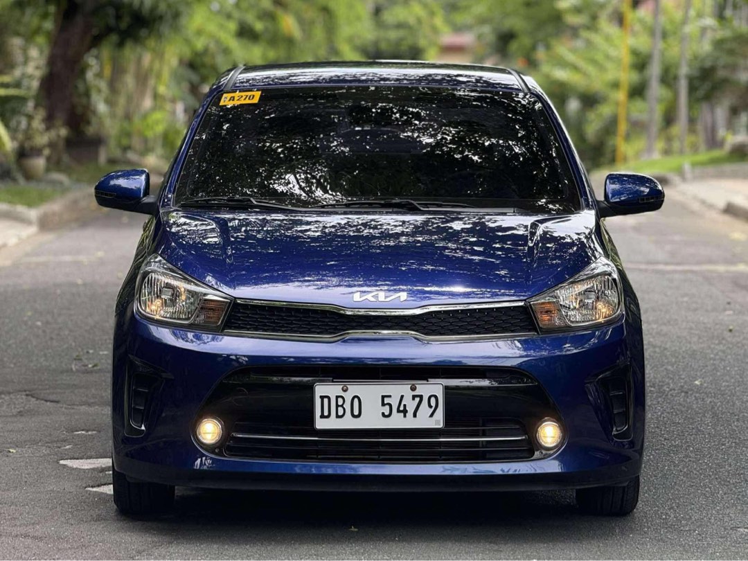 Kia Soluto 1.4 EX Top of t he Line Auto, Cars for Sale, Used Cars on ...