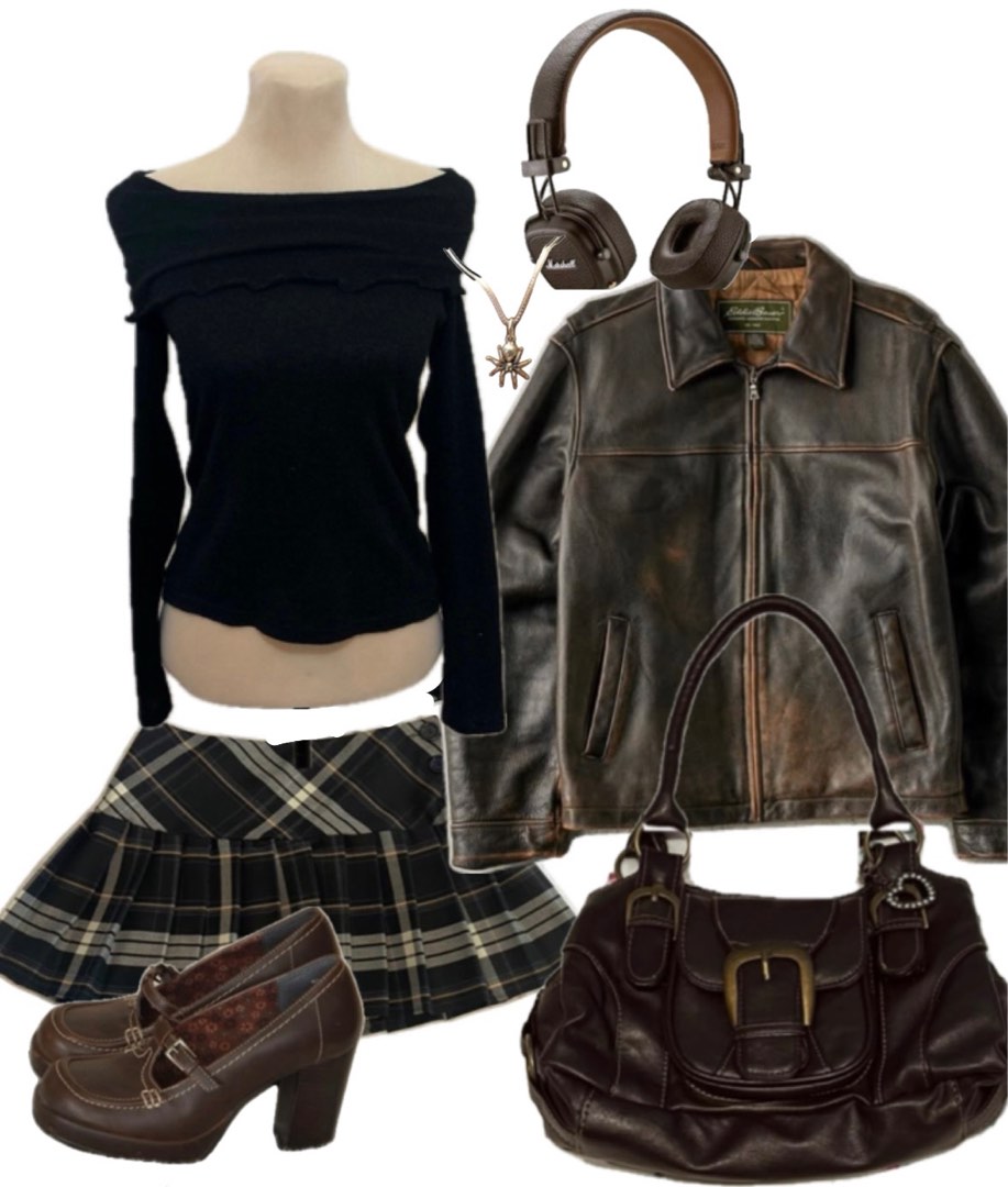 LA Girl Downtown Vintage Classy Old Money Outfit Canadian Brand Off ...