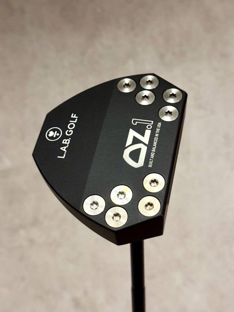 LAB OZ1 Putter, Sports Equipment, Sports & Games, Golf on Carousell