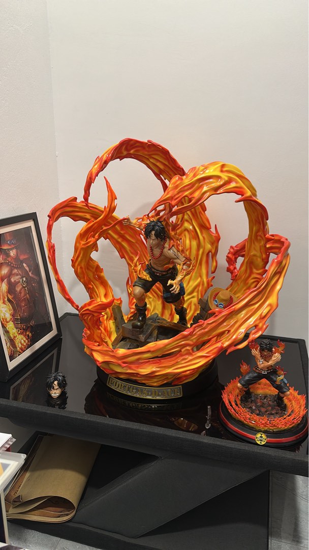 LBS studio Ace, Hobbies & Toys, Toys & Games on Carousell