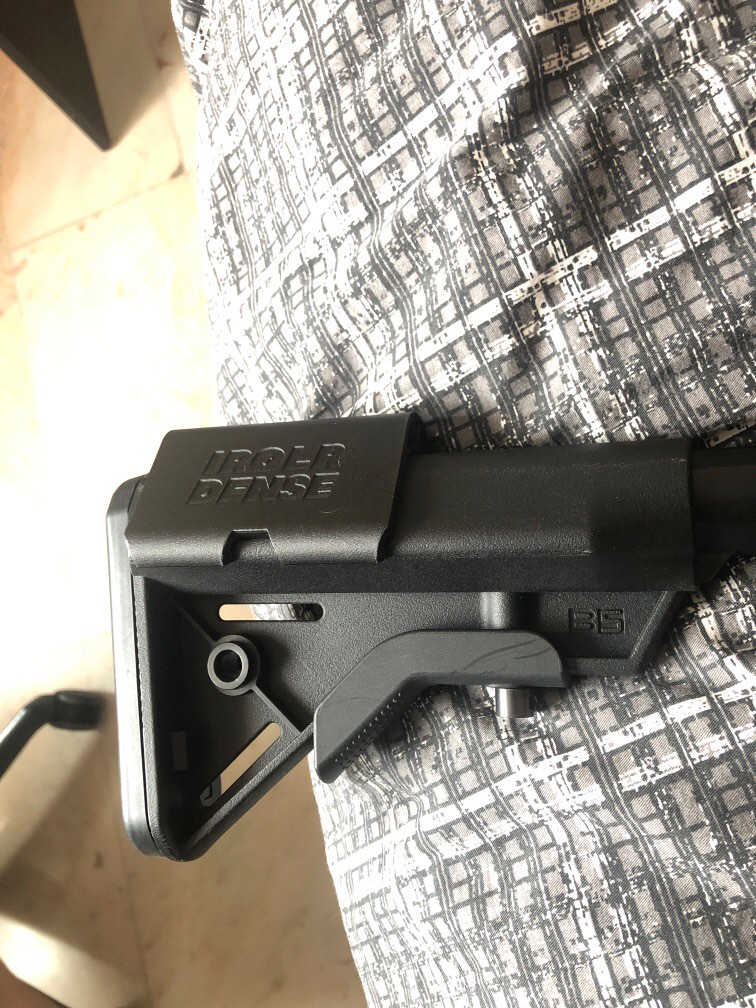 LDT B5 Bravo w/ FEER Cheek Riser, Hobbies & Toys, Toys & Games on Carousell