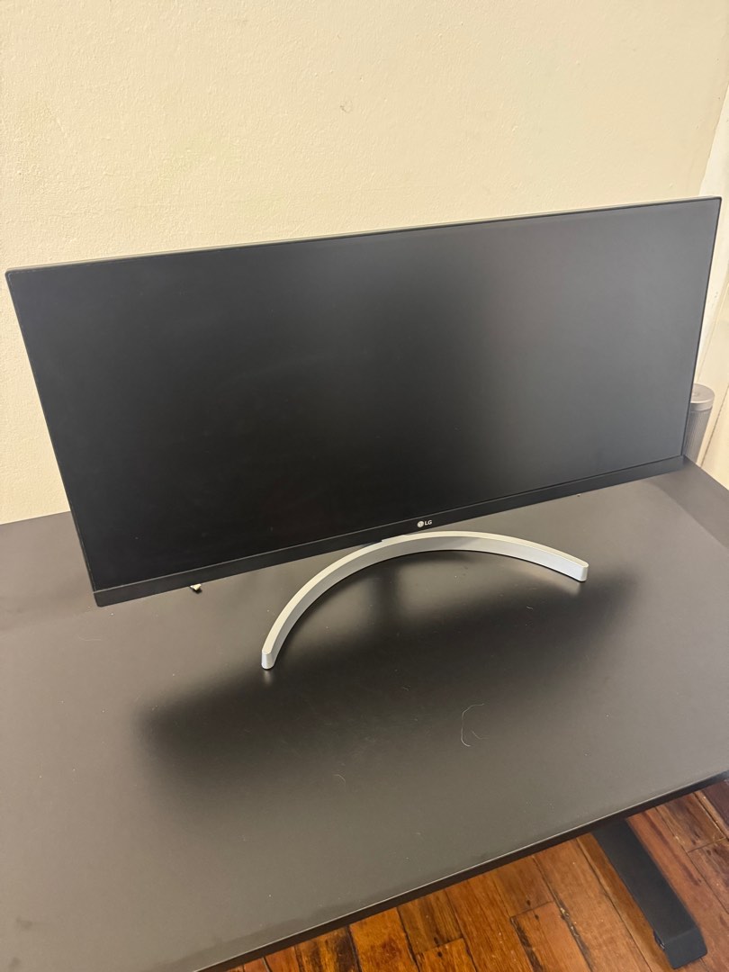 Lg 29 inch wide monitor, Computers & Tech, Parts & Accessories, Monitor ...