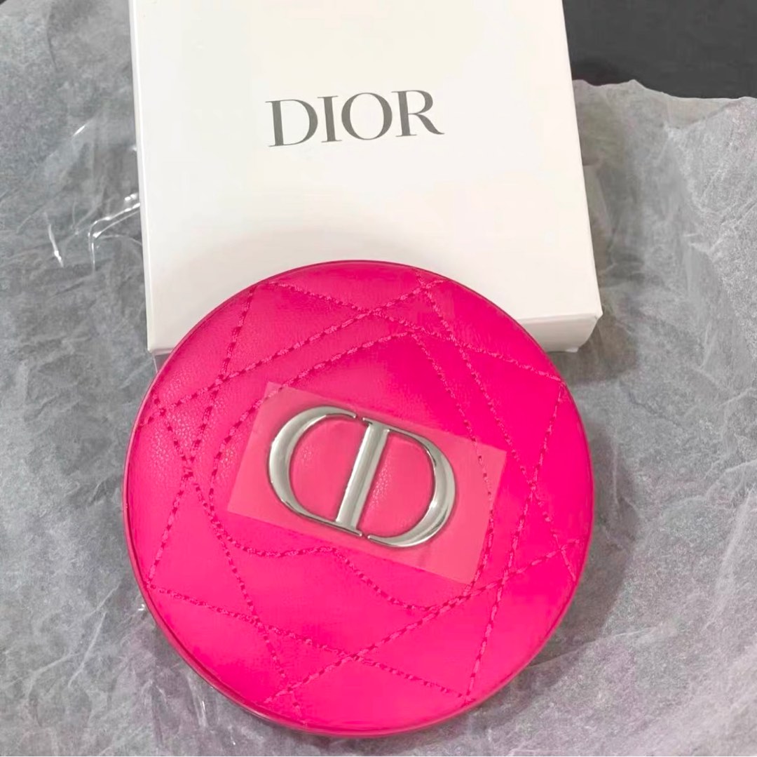 Limited Edition Pink Dior Mirror, Furniture & Home Living, Home Decor ...