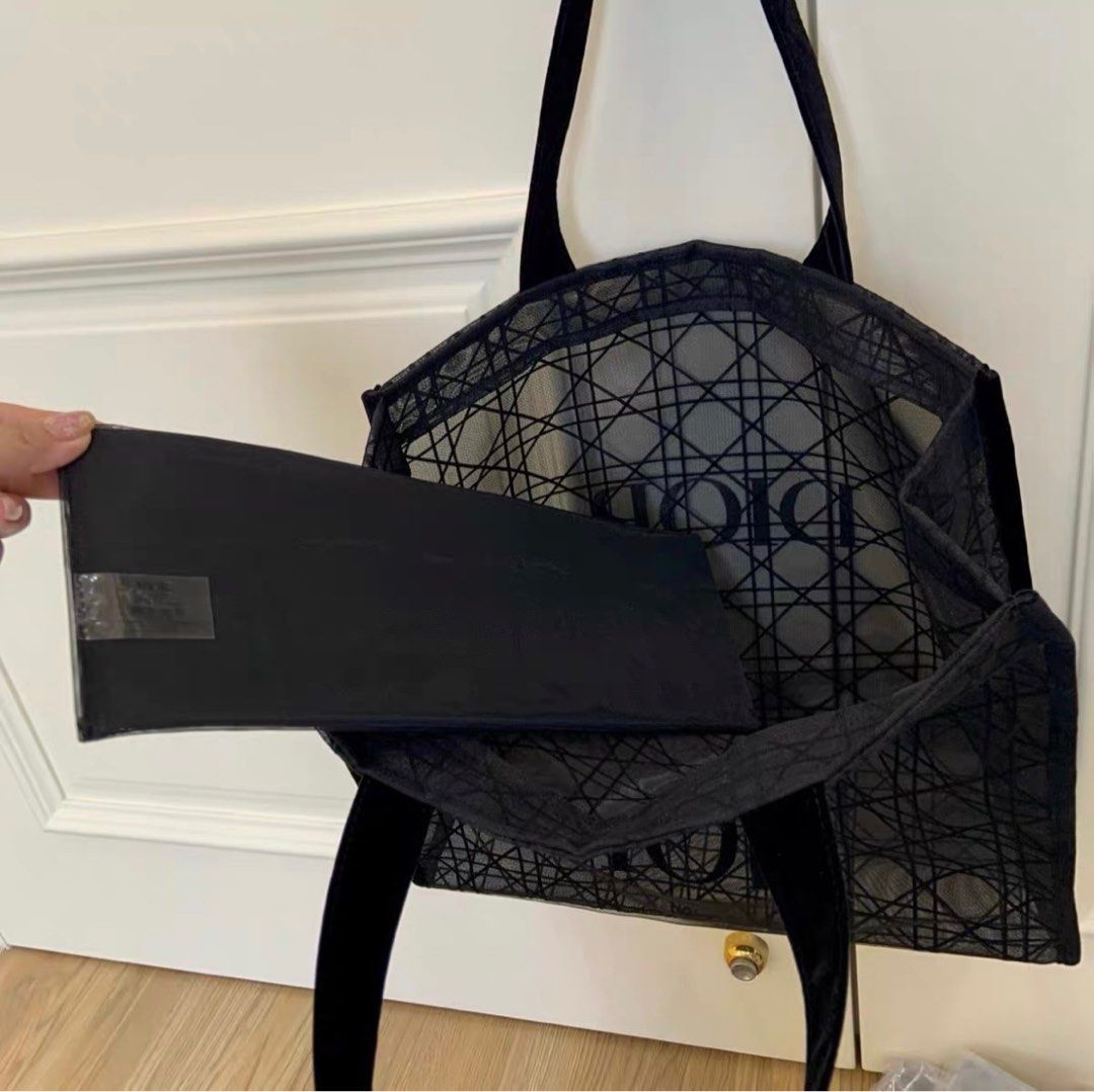 Limited Edition Dior VIP Tote Bag, Luxury, Bags & Wallets on Carousell