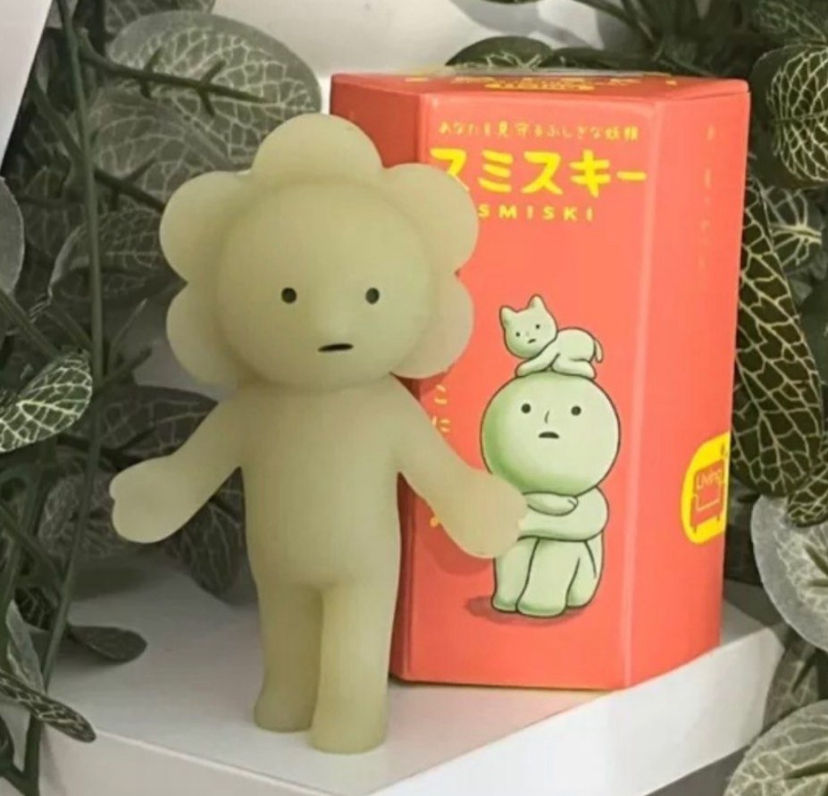 Living smiski secret sunflower, Hobbies & Toys, Memorabilia ...