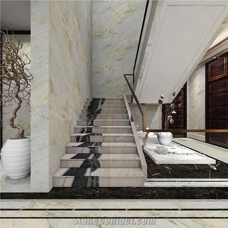 Marble floor, staircase and wall polish, Furniture & Home Living, Home ...
