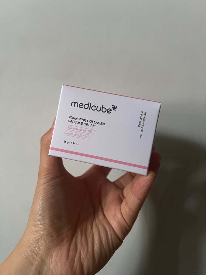 Medicube PDRN capsule cream, Beauty & Personal Care, Face, Face Care ...