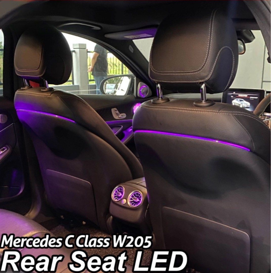 Mercedes Benz C Class W205 C180 C200 C250 C300 C350 C43 C63 GLC Class ...